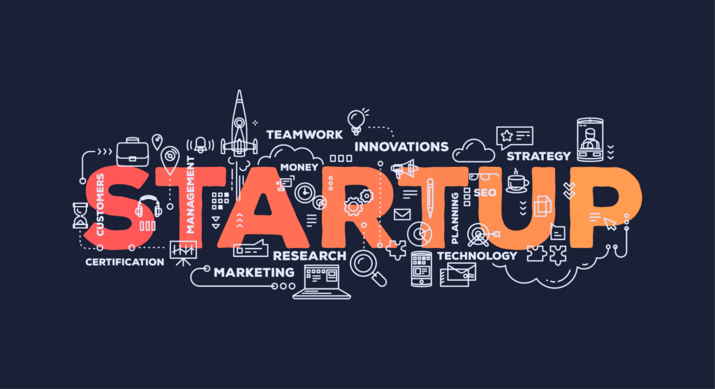 Quais são os 4 grupos de startups? - Experiência Financeira
